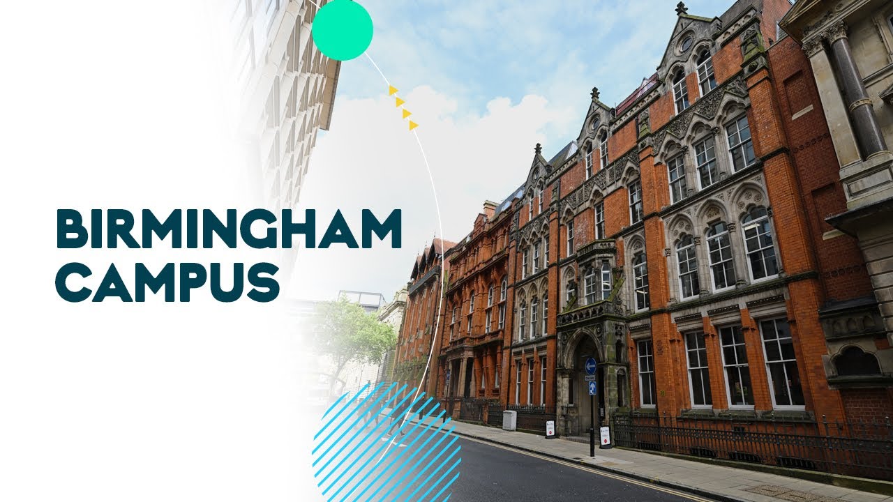 Ulster Birmingham Campus | QIQ Education and Consultancy