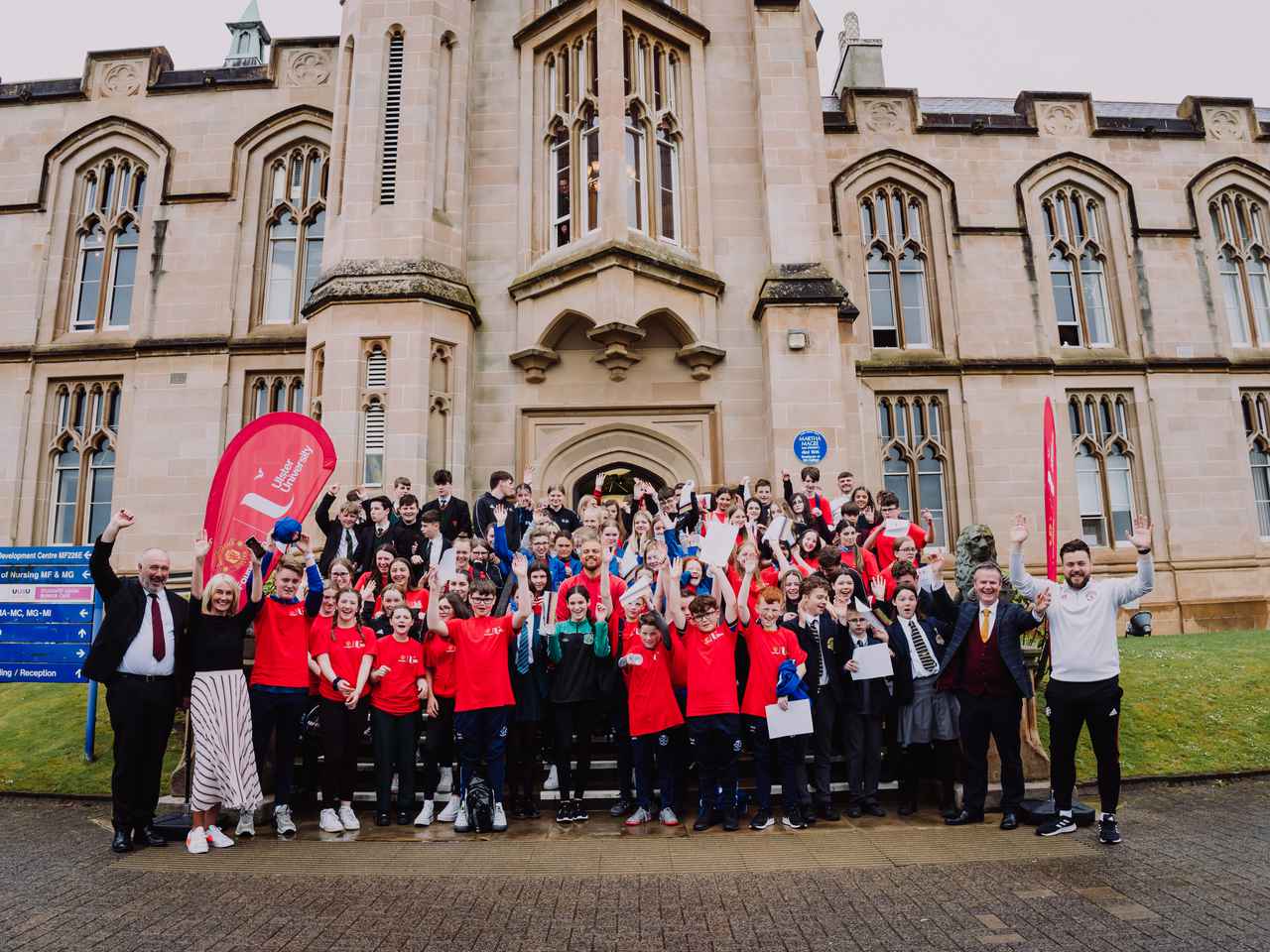 Ulster Manchester Campus | QIQ Education and Consultancy